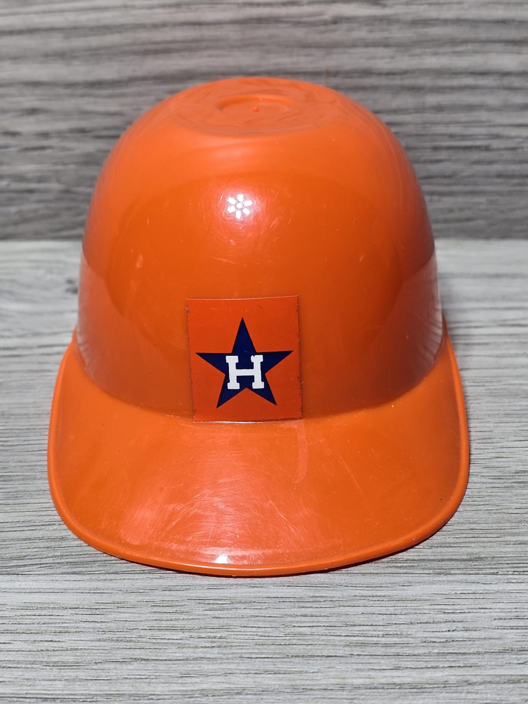 1980s MLB Plastic Houston Astros Ice Cream 5 Helmet Bowl - Etsy
