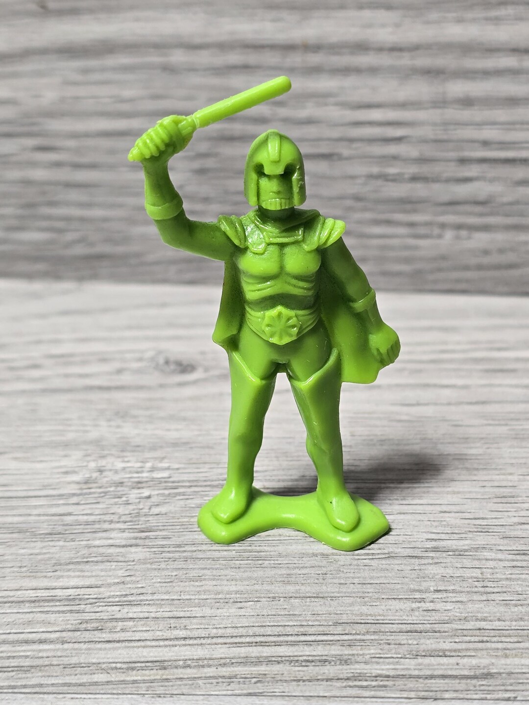 1970s Tim Mee Galaxy Laser Team 2.25” Star Knight Figure PVC - Etsy