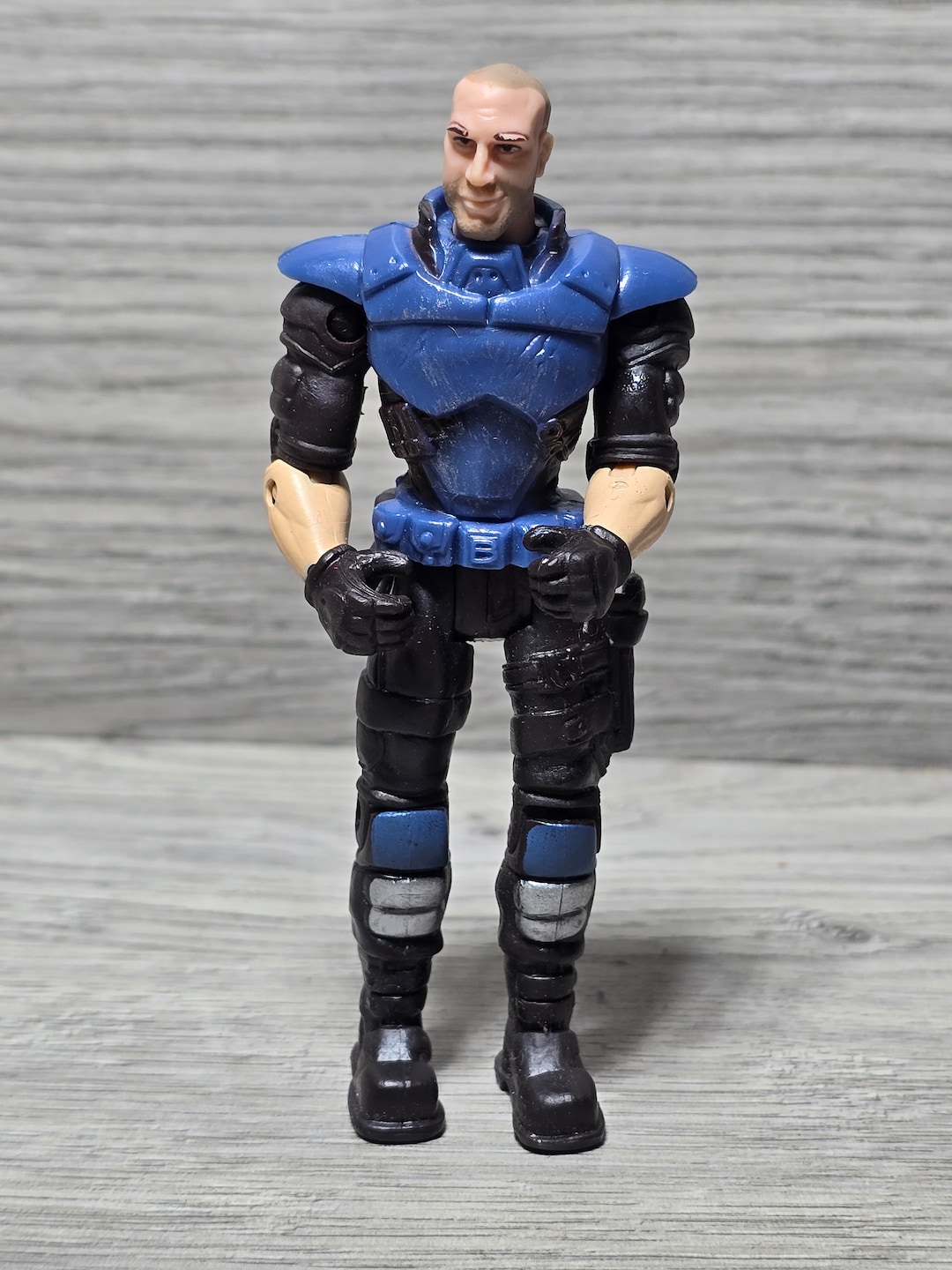 Lanard the Corps 4" Action Figure Commando Squad Connor Bradic ARAH - Etsy