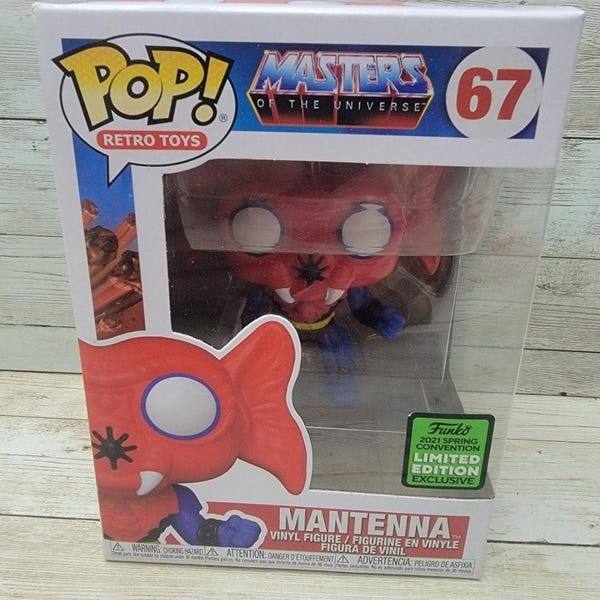 Funko Pop 67 - Etsy