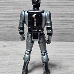 1988 Robocop Ultra Police Sgt Sergeant Reed Cap-firing Action Figure by ...