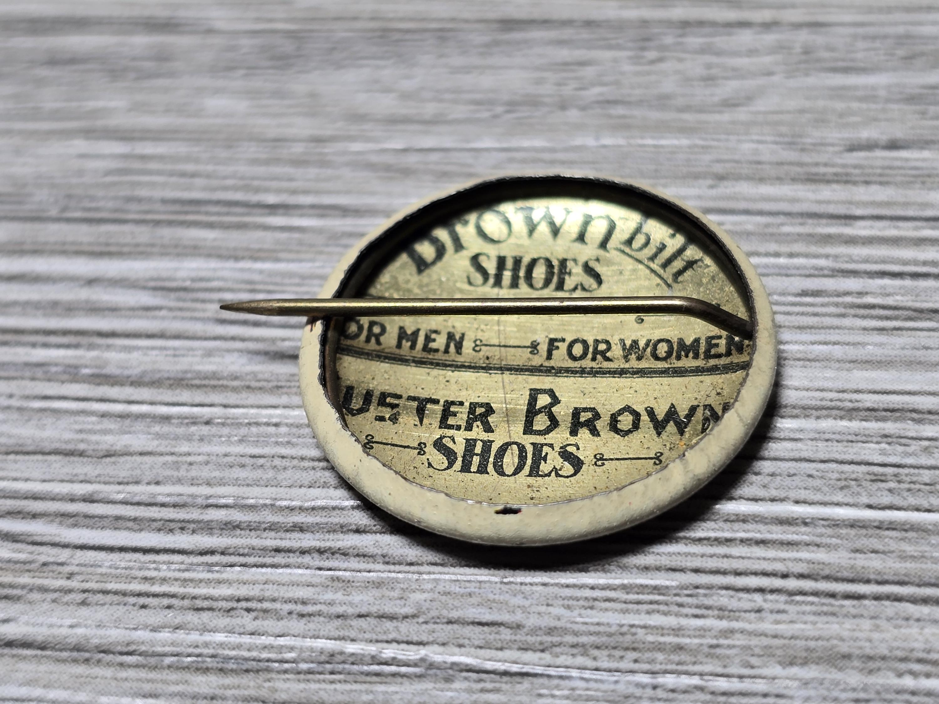 Early 1900s Original Buster Brown Club Brownbilt Shoes Advertising ...