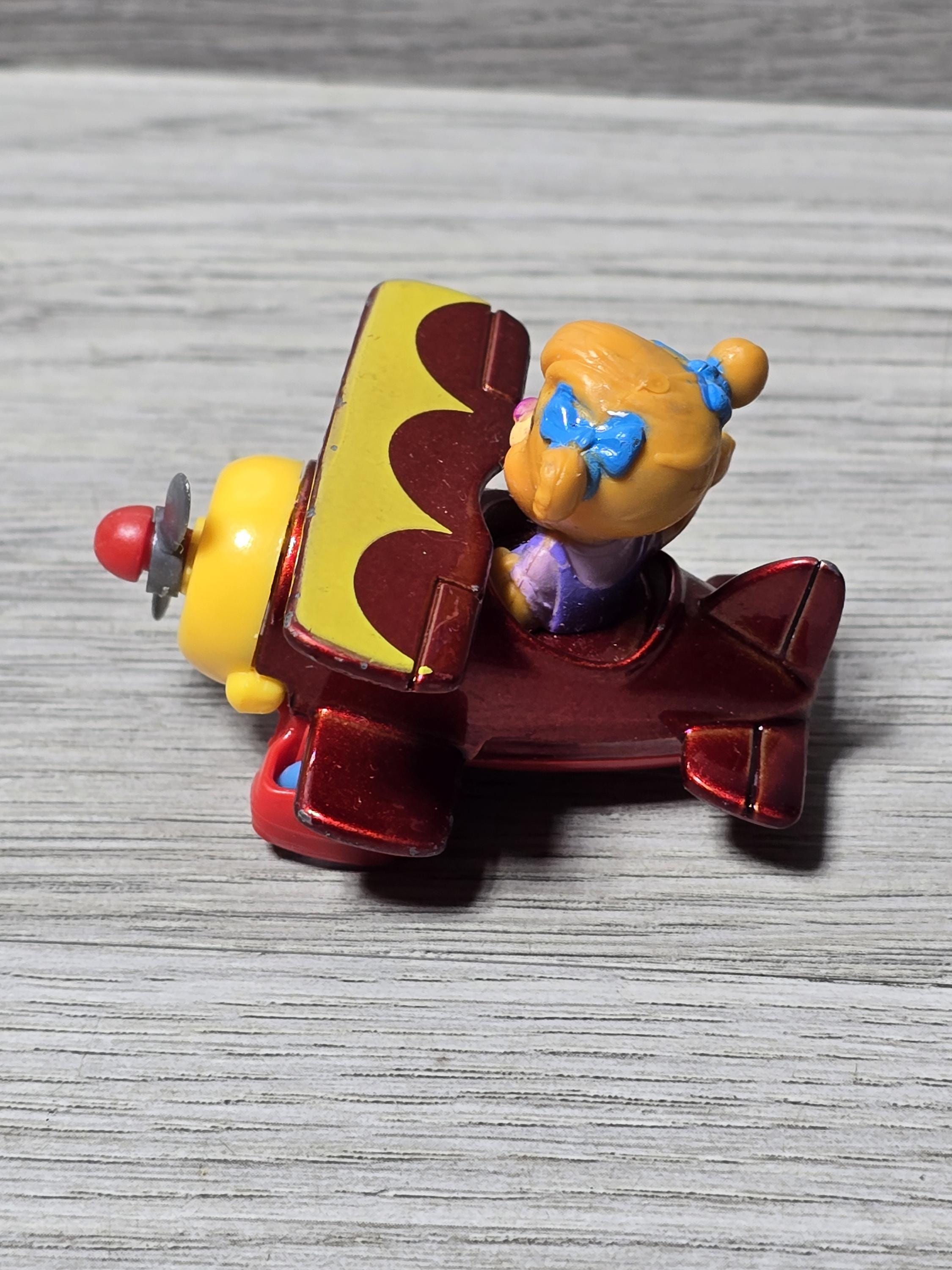 1989 Disney TAIL SPIN Diecast Molly Cunningham Tailspin - Etsy