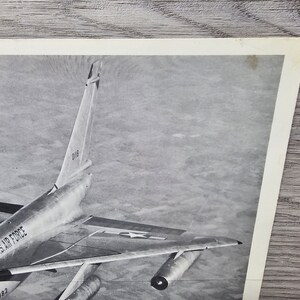 Vintage USAF Air Force Military Aircraft Airplane Photo 8"x10" Lot of 2 ...