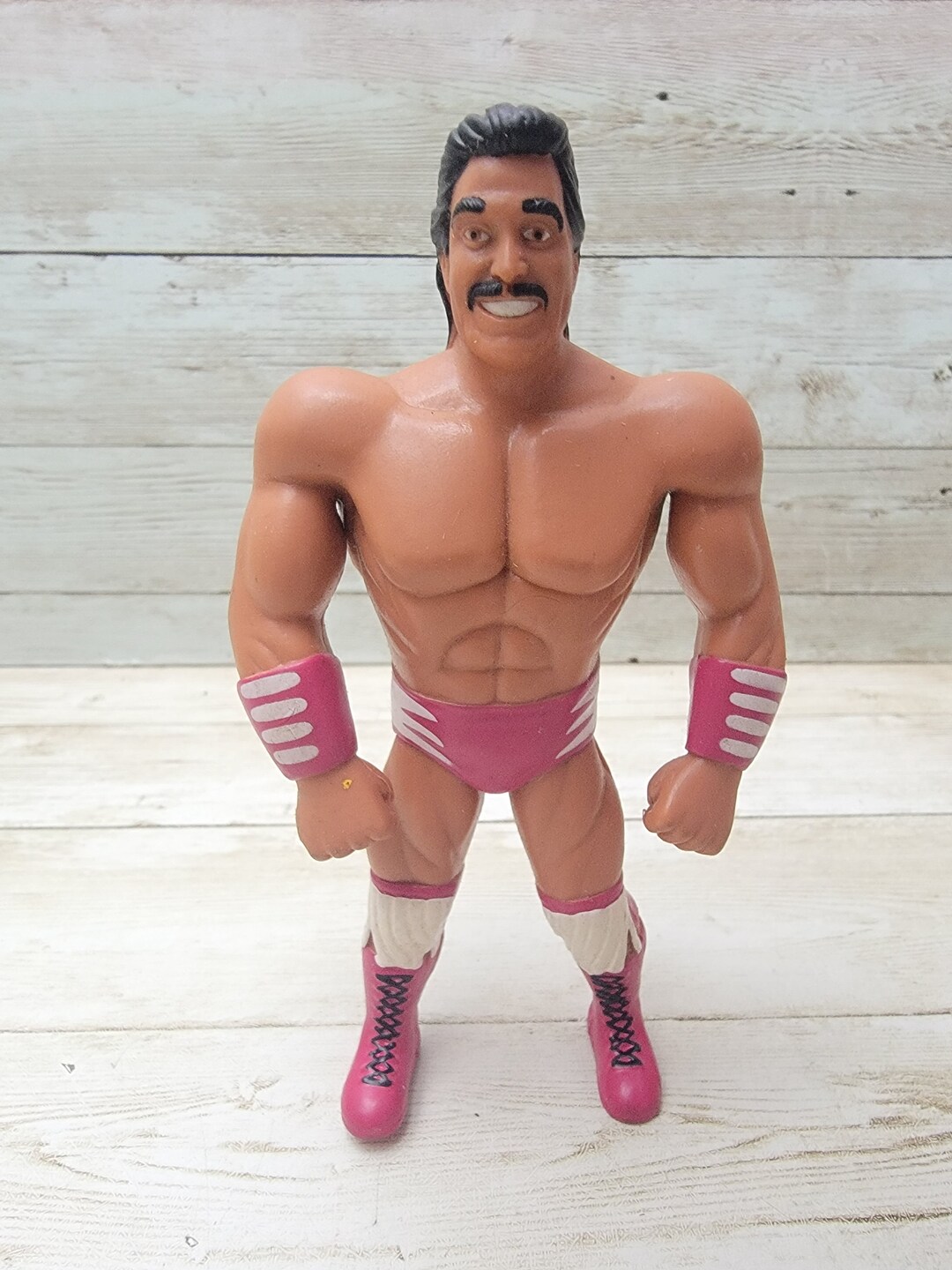 1997 Marc Mero Wildman Wrestling Action Figure WCW WWE AEW - Etsy