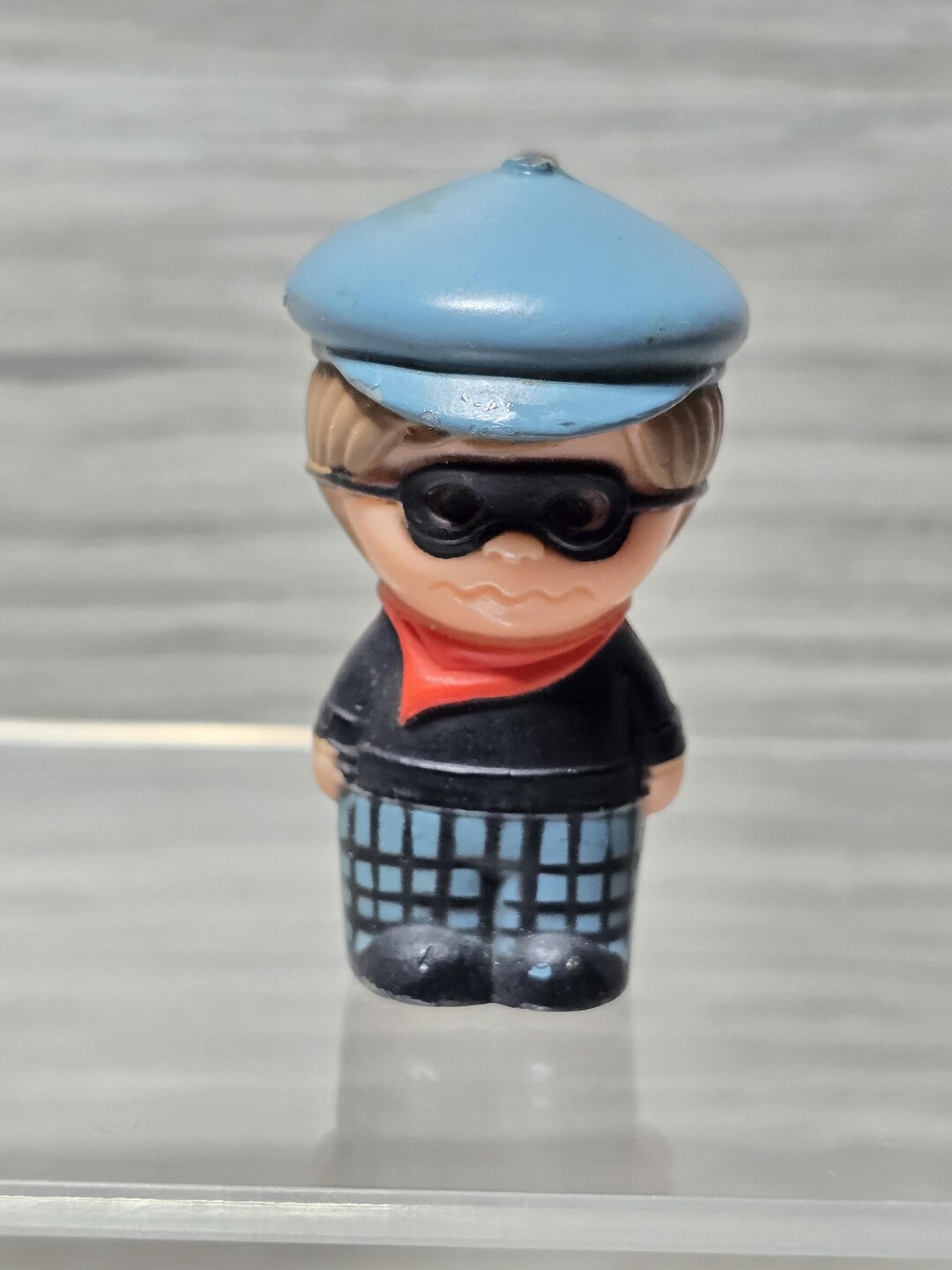 1976 Kenner Tree Tots on the Go Criminal Robber Thief Toy Figure - Etsy