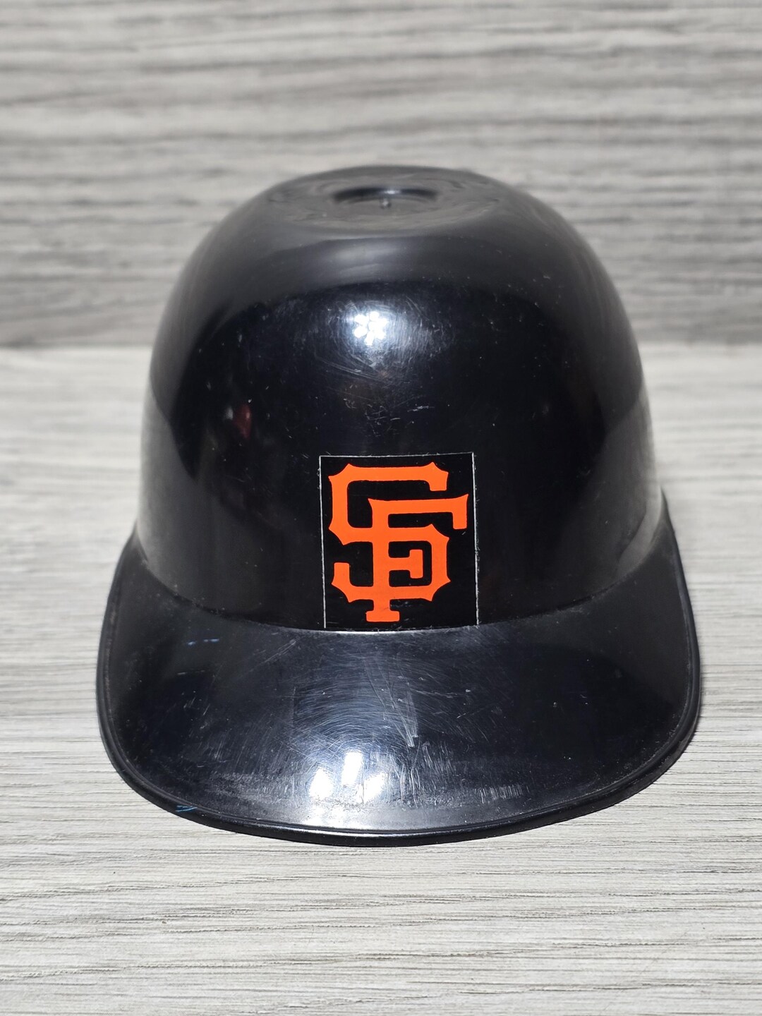 1980s MLB Plastic San Francisco Giants Ice Cream 5" Helmet Bowl - Etsy