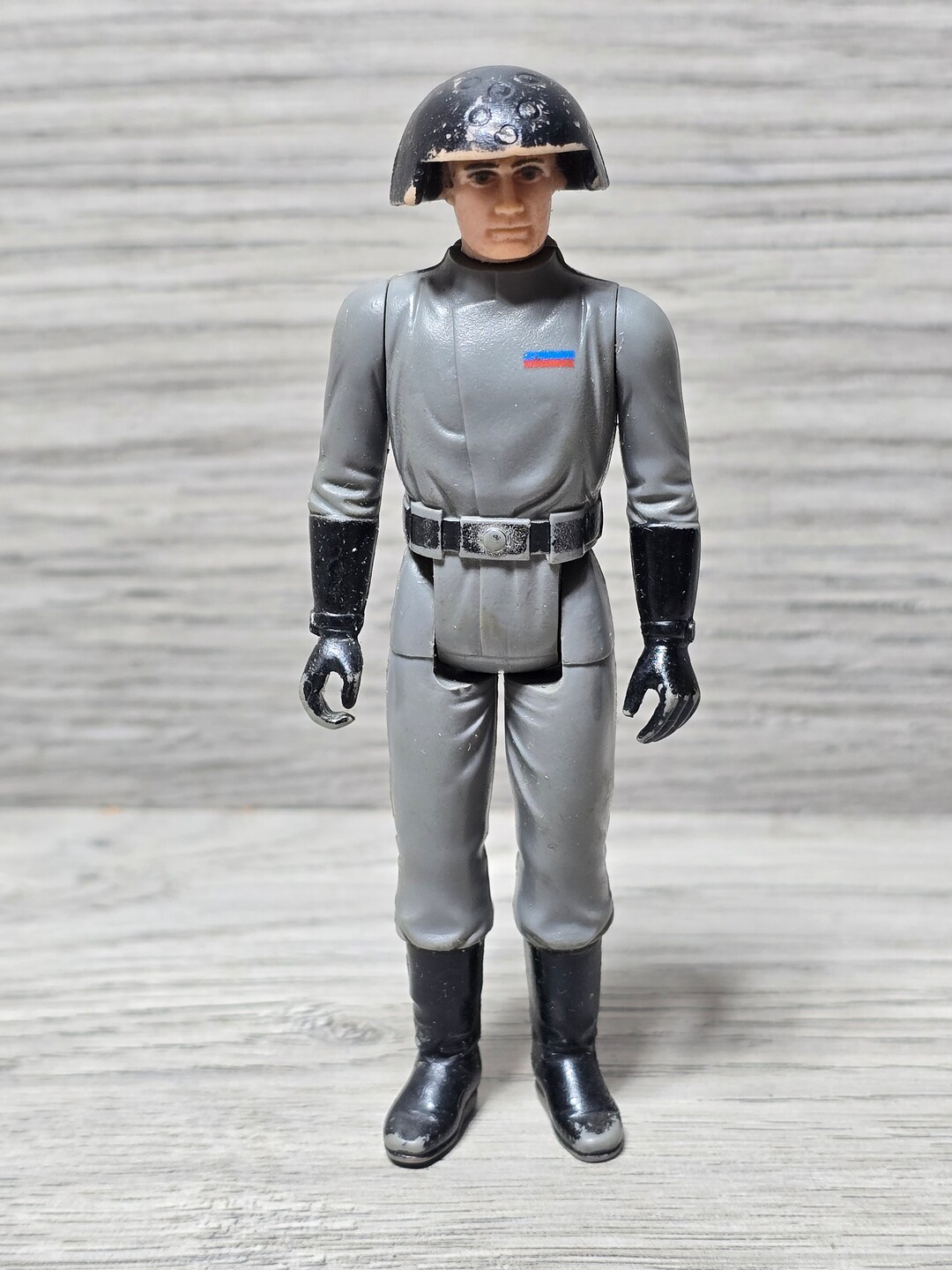 1977 Kenner Stars Wars Death Squad Commander Action Figure Hong Kong - Etsy