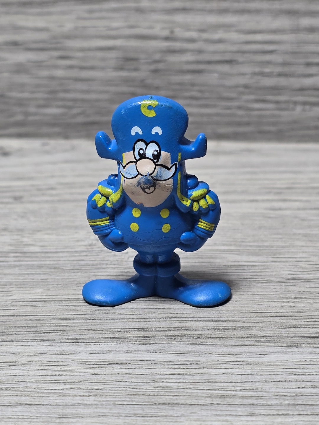 1986 Captain Crunch 2 Kellogg's Cereal Premium Toy Cap'n Crunch - Etsy