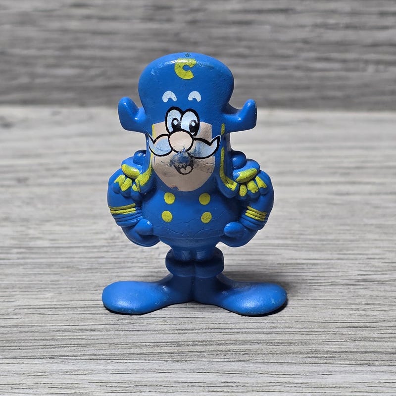Captain Crunch - Etsy