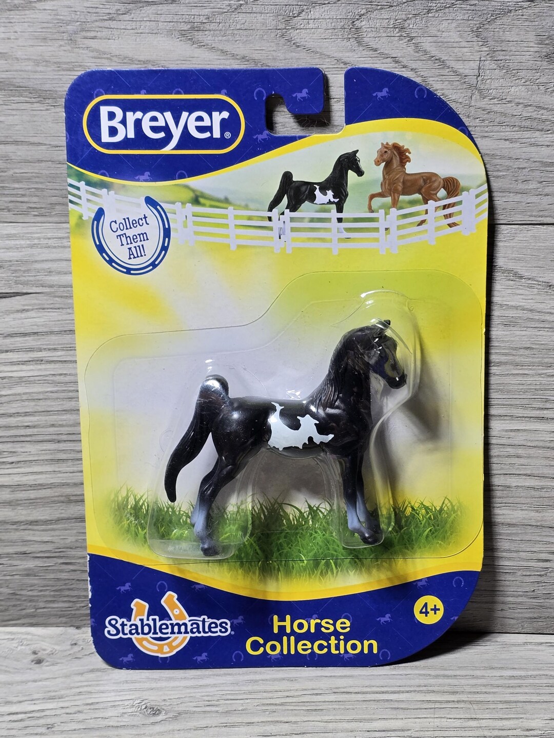 Breyer Stablemates Pinto Mare 1:32 Scale BRAND NEW - Etsy