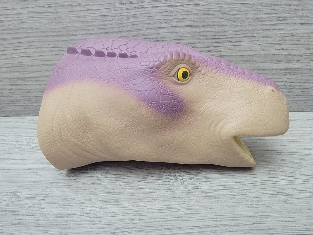 2000 Disney Mcdonalds Dinosaur Hand Puppet - Etsy