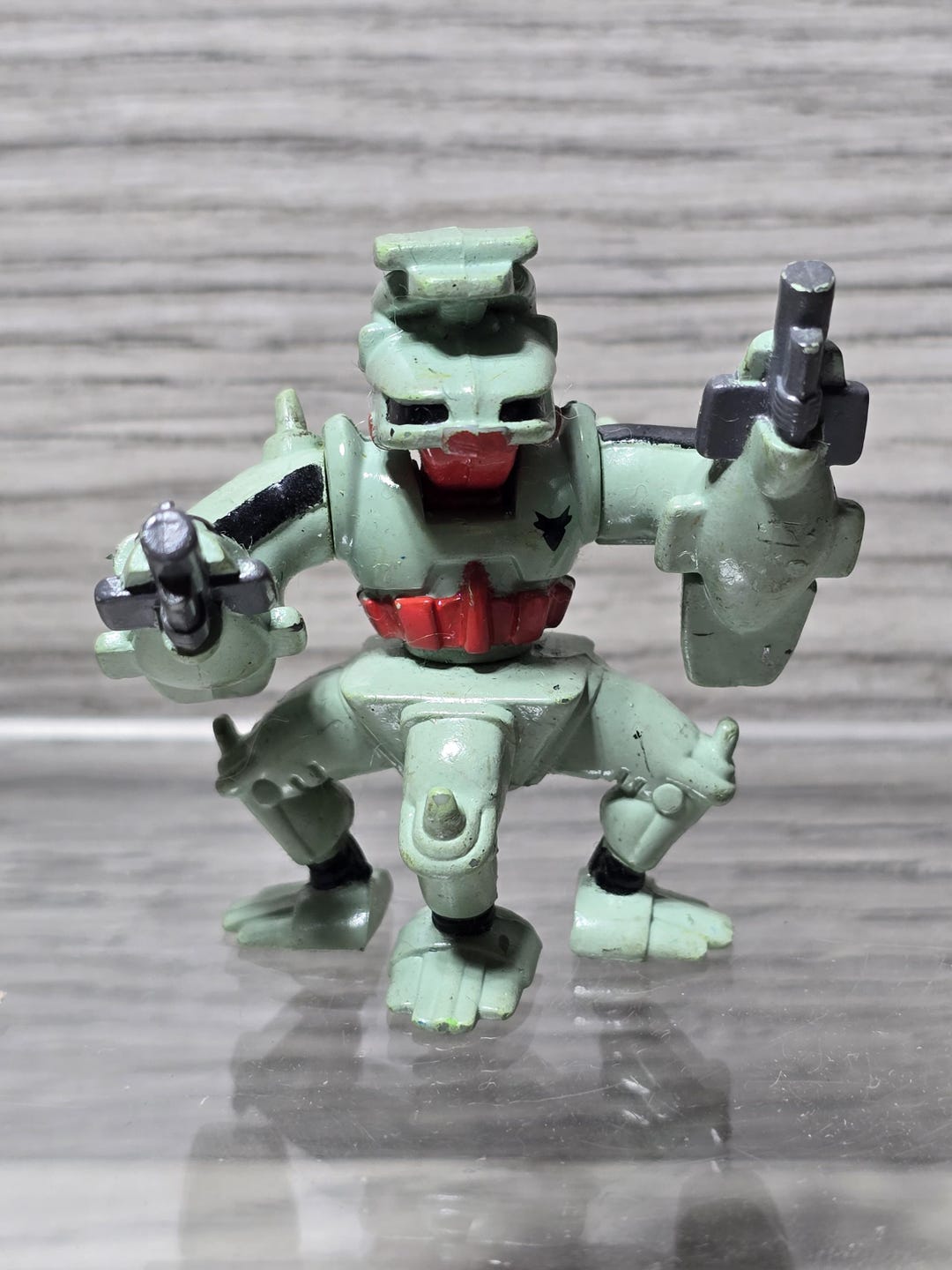 1993 Micro Machines Z-bots 2" Morphbot Robot Galoob Action Figure - Etsy