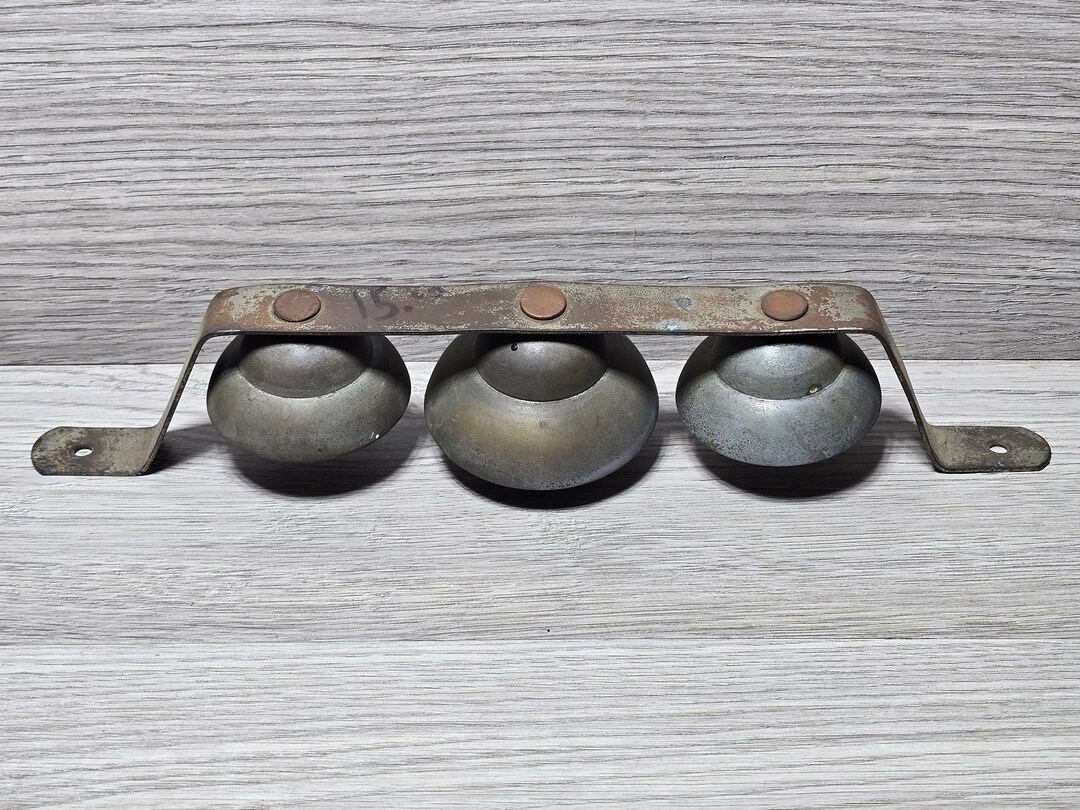 Vintage Country General Store Screen Door Strip 3 Three Bells - Etsy