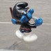 1981 Smurfs Policeman Smurf Toy 2 PVC Figure Schleich Peyo - Etsy