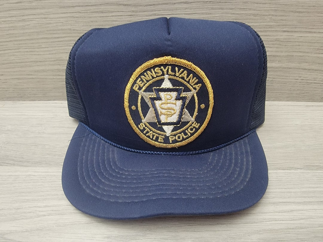 1980s Vintage Pennsylvania State Trucker Hat Cap Snapback RARE - Etsy