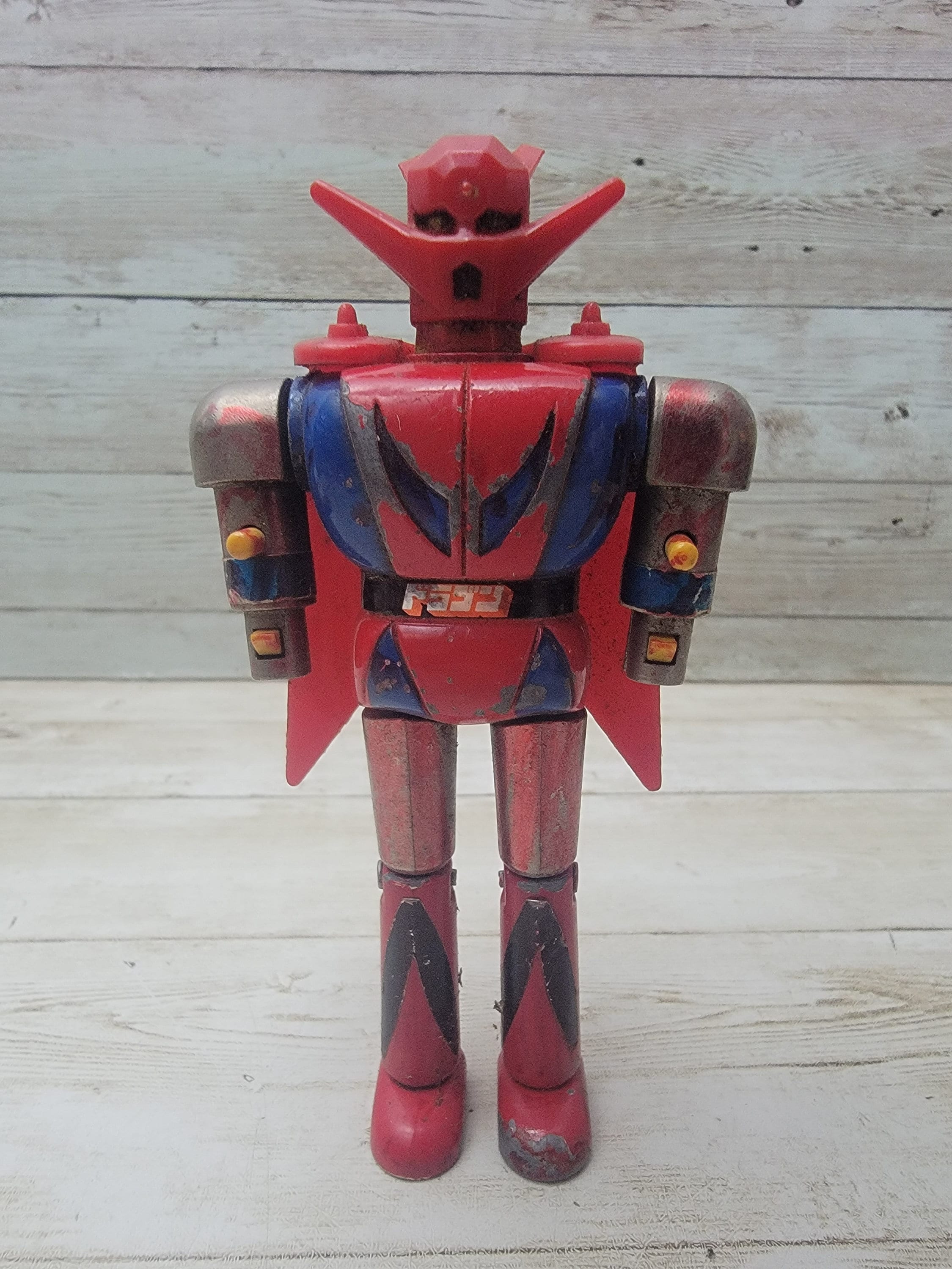 Shogun Warriors Dragun