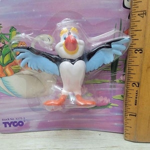 1994 TYCO the Swan Princess Puffin Action Figure - Etsy
