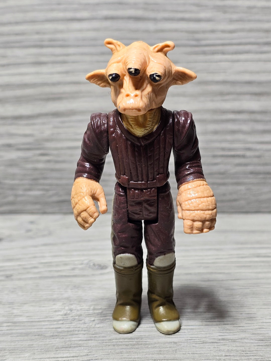 1983 Kenner Star Wars Return of the Jedi Ree-yees Original - Etsy