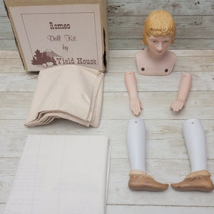 Yield House Doll Kit Etsy Canada