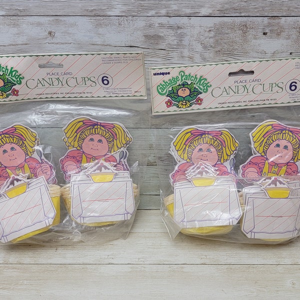 Cabbage Patch Kids - Etsy