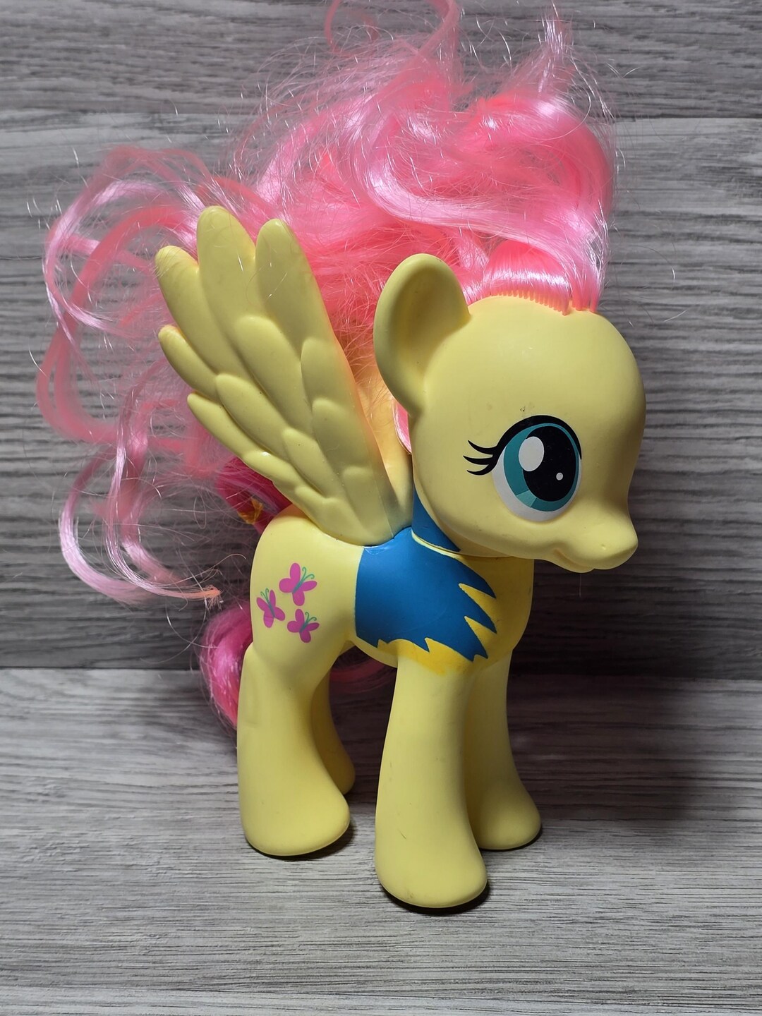 My Little Pony Target Exclusive Wonderbolts 6" Fluttershy Pegasus - Etsy
