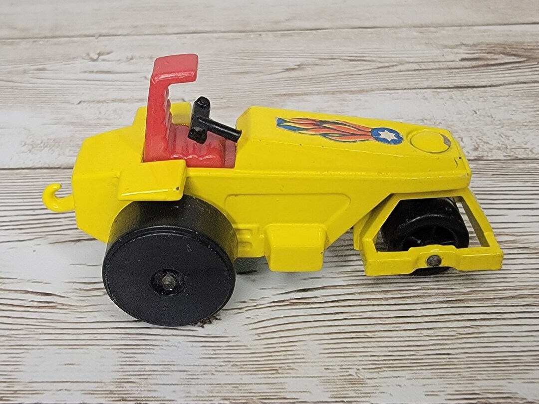 1973 Matchbox Lesney Superfast 21 Rod Roller NICE - Etsy