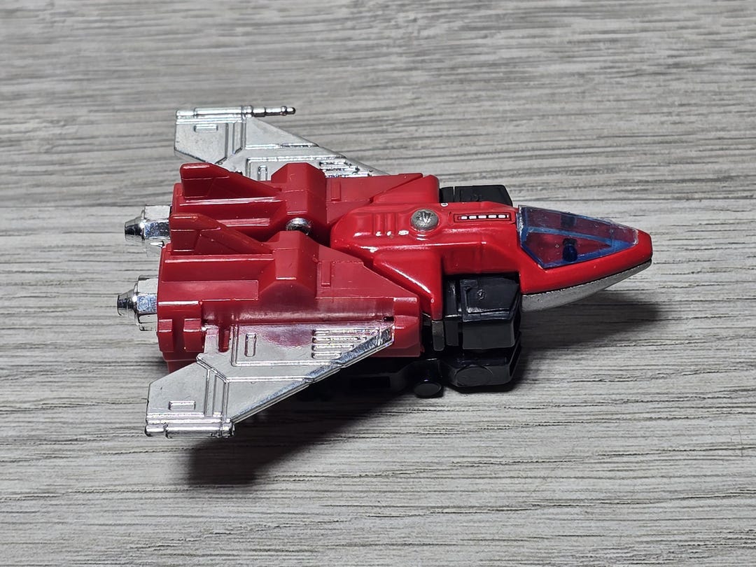 1984 Bandai Tonka Gobot MR-03 Fitor Jet Gobots Transforming Robot - Etsy