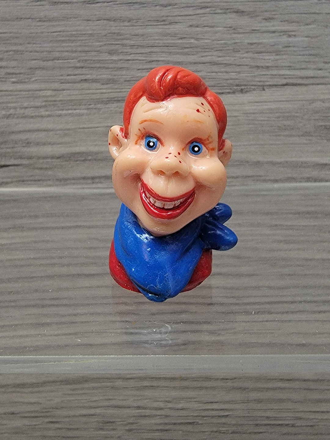 Vintage Howdy Doody Pencil Head Topper - Etsy