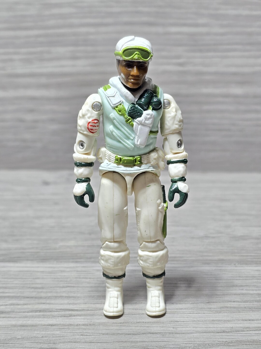 1986 GI Joe Iceberg ARAH Action Figure - Etsy