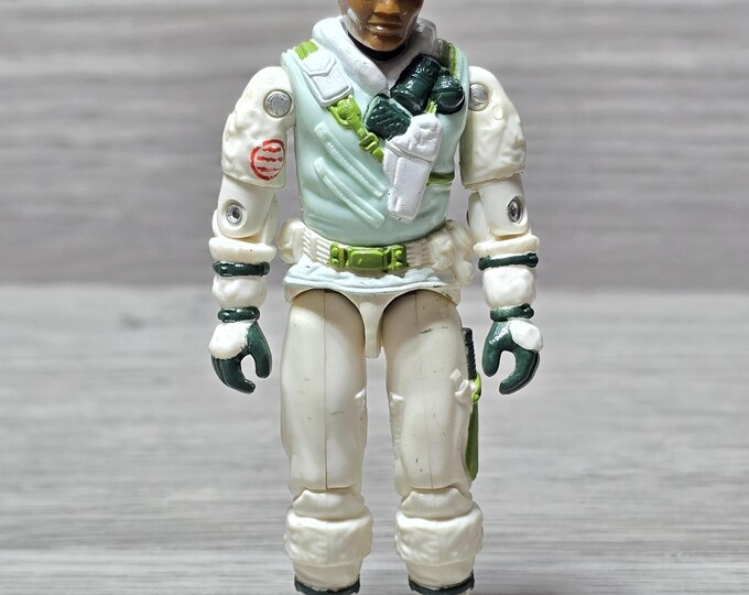1986 GI Joe Iceberg ARAH Action Figure - Etsy