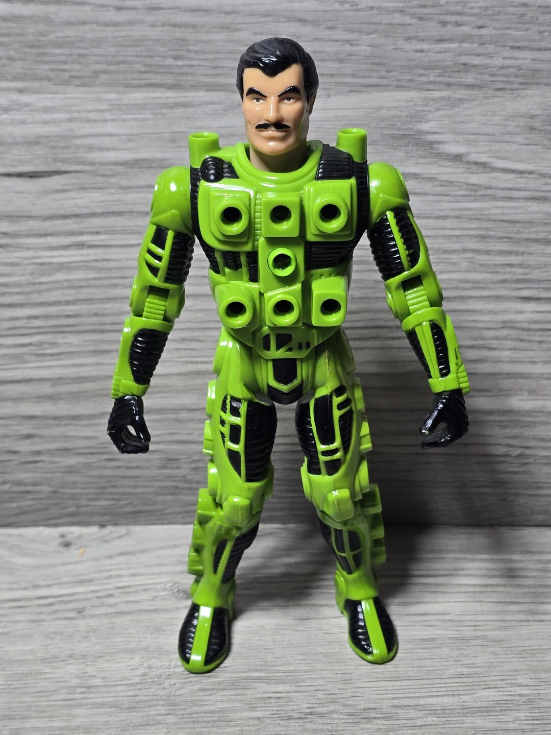 1986 Vintage Centurions HTF Max Ray 7" Action Figure Kenner - Etsy