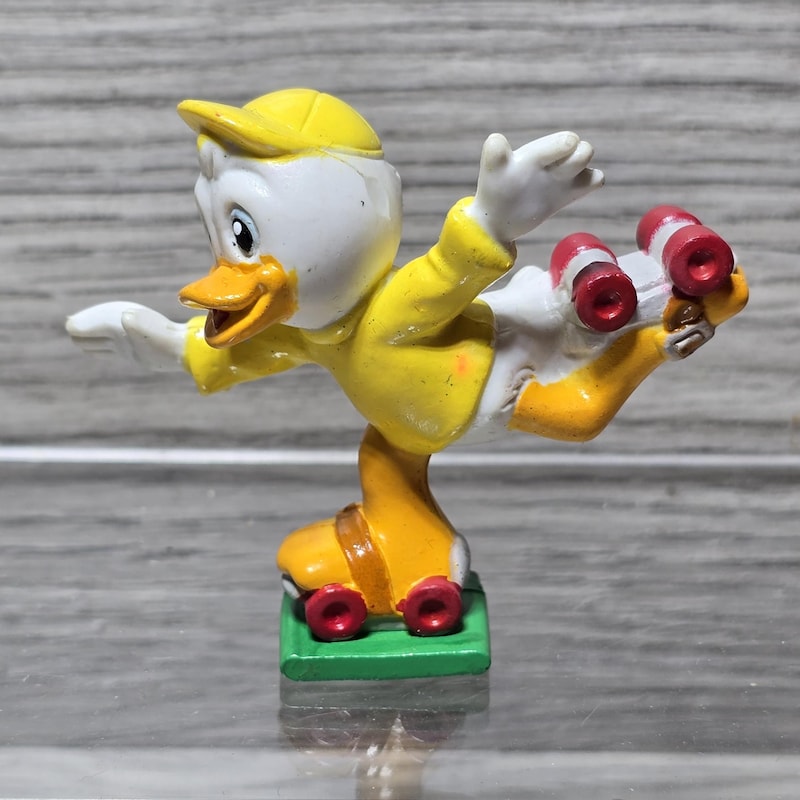 Ducktales Action Figure - Etsy