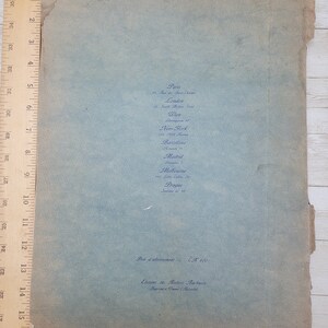 1925 Art Deco 60 Fashion Model Plates Models Originaux Atelier ...