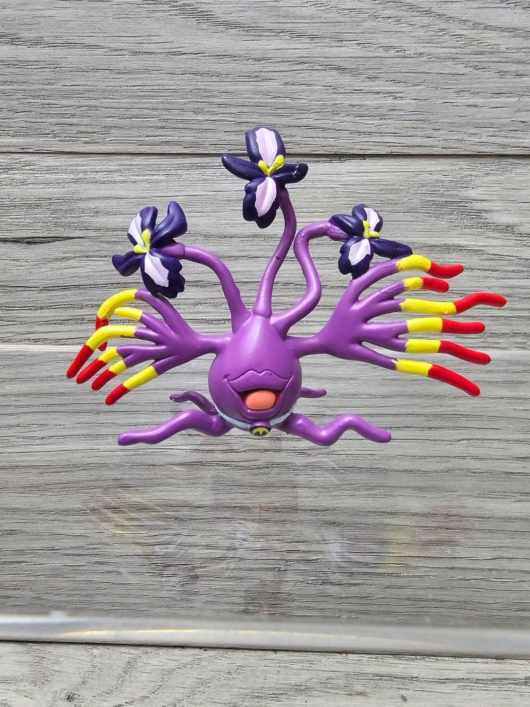 1999 Monster Rancher Figure Weed Seed Sister Playmates Tecmo Mini 2 ...