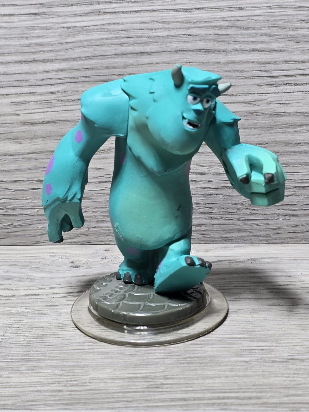 Disney Infinity Monsters Inc Sully Sullivan Disney Pixar Figure - Etsy