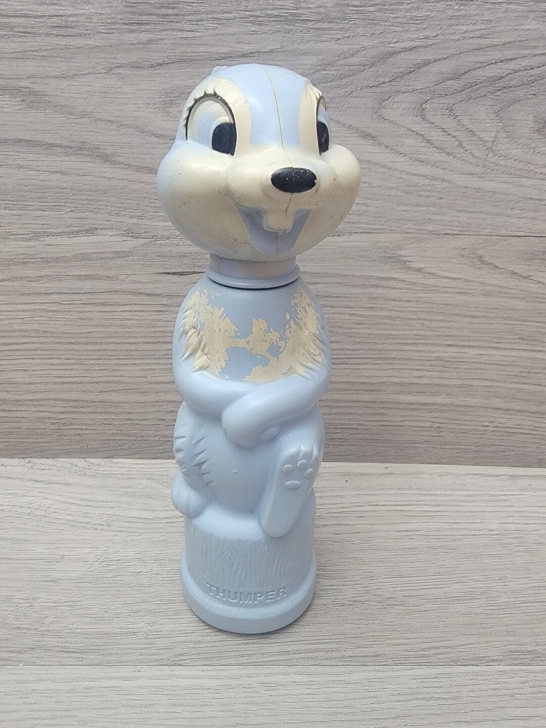 1960s Walt Disney Thumper Bubble Bath Toy Bambi Colgate Soaky Bottle - Etsy