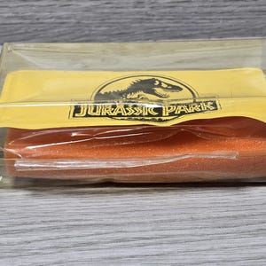 1993 Jurassic Park Tyrannosaurus Rex Button Pinback Pin - Etsy