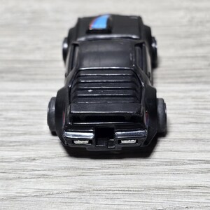 1986 Matchbox Pontiac Firebird Camarao Burnin' Key Car W/ HTF Key 1/64 ...