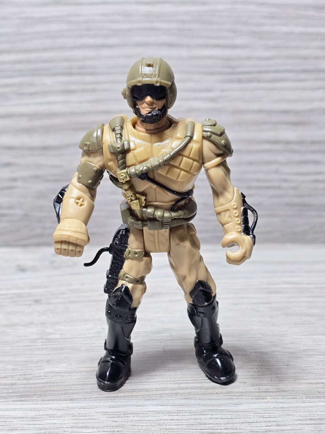 Lanard the Corps 4" Action Figure ARAH - Etsy