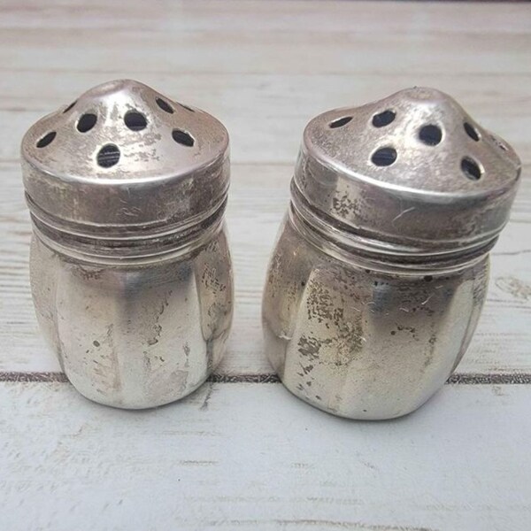 Miniature Salt - Etsy