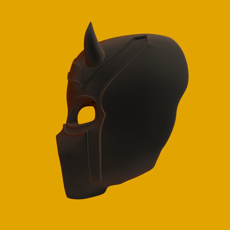 Apocalypse Style Mask 3, Mask, Apocalypse, Rave, Halloween, Cosplay ...