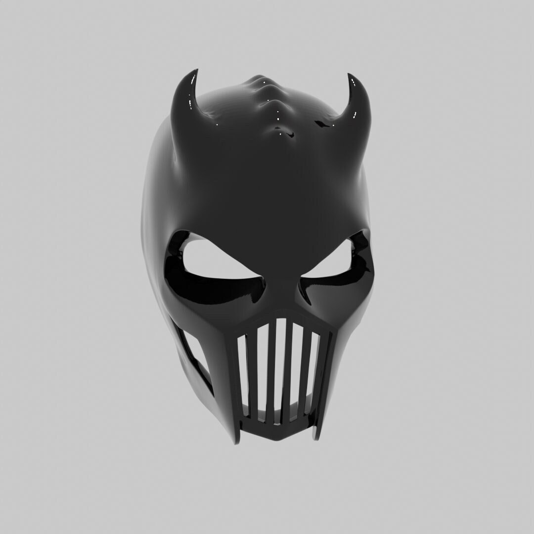 Apocalypse Mask 2 Mask Apocalypse Rave Halloween Cosplay - Etsy