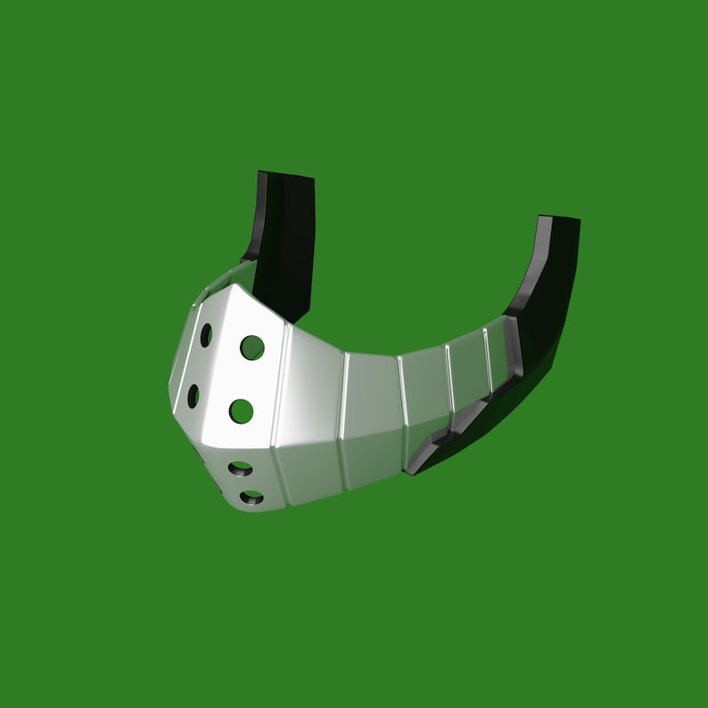 Deku Mask, Mask, Mask, Cosplay, Halloween, Anime, Hero, My Hero ...