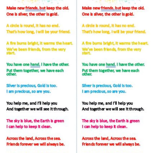 Make New Friends - Etsy