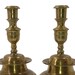 Rare Pair of Capstan Candlesticks - Etsy