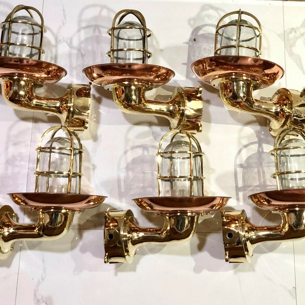 Antique Ship Lights - Etsy