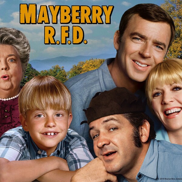 Mayberry - Etsy