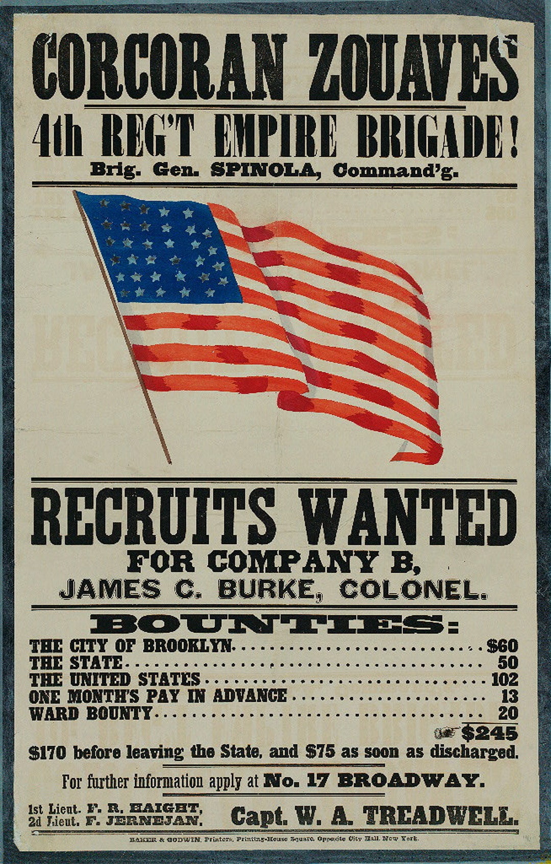 American Civil War Recruitment Poster Photograph By S - vrogue.co American Civil War Recruitment Poster Photograph By S - vrogue.co