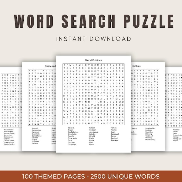 Halloween Large Puzzle - Etsy